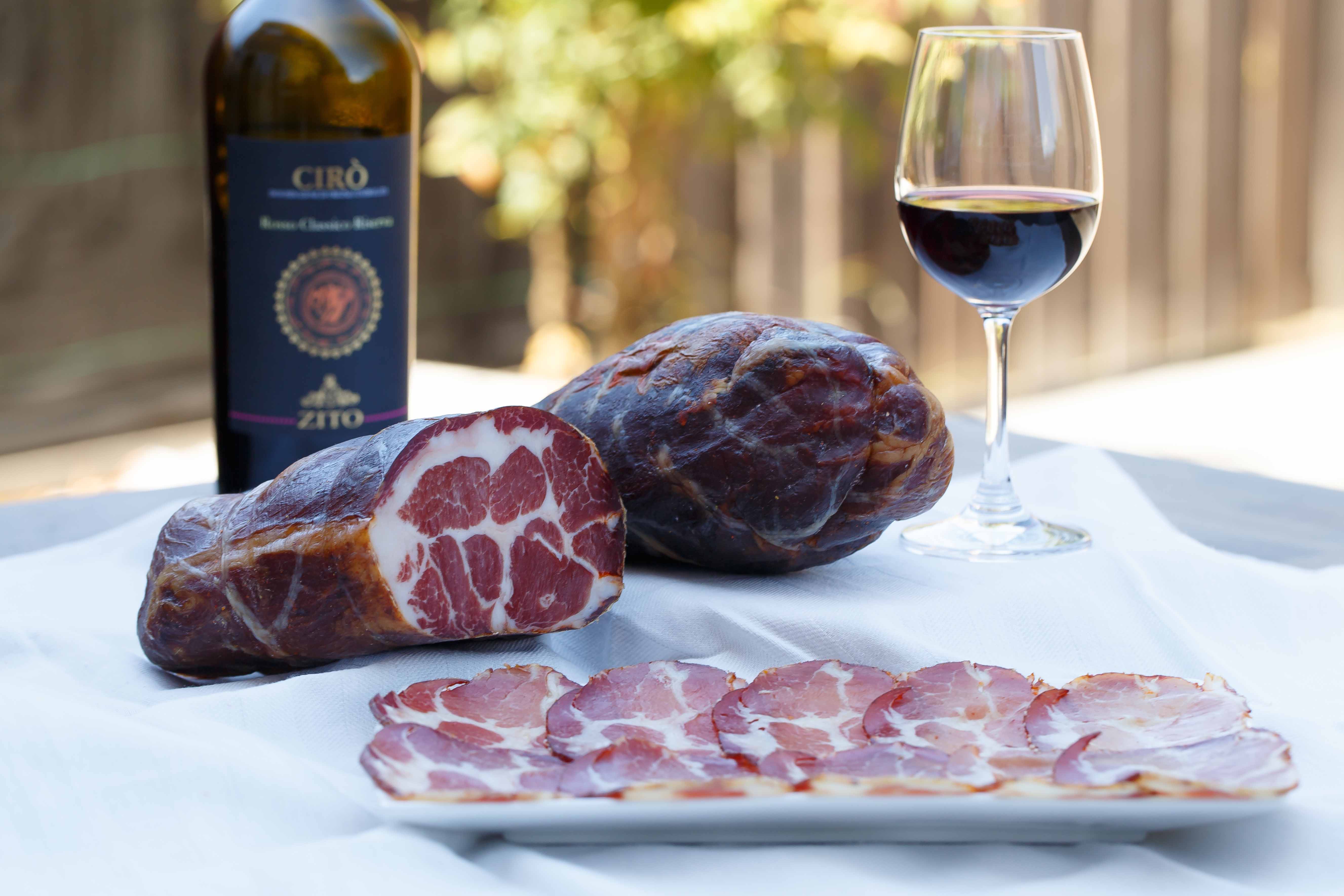 Capocollo di Calabria | BBQuality