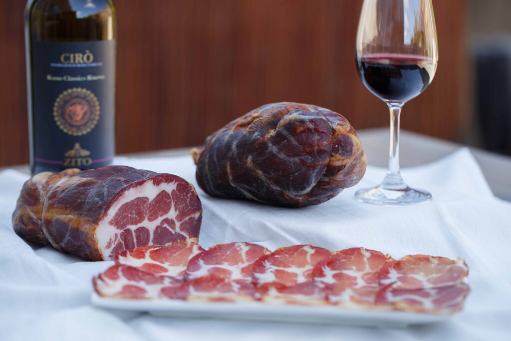 Capocollo di Calabria | BBQuality