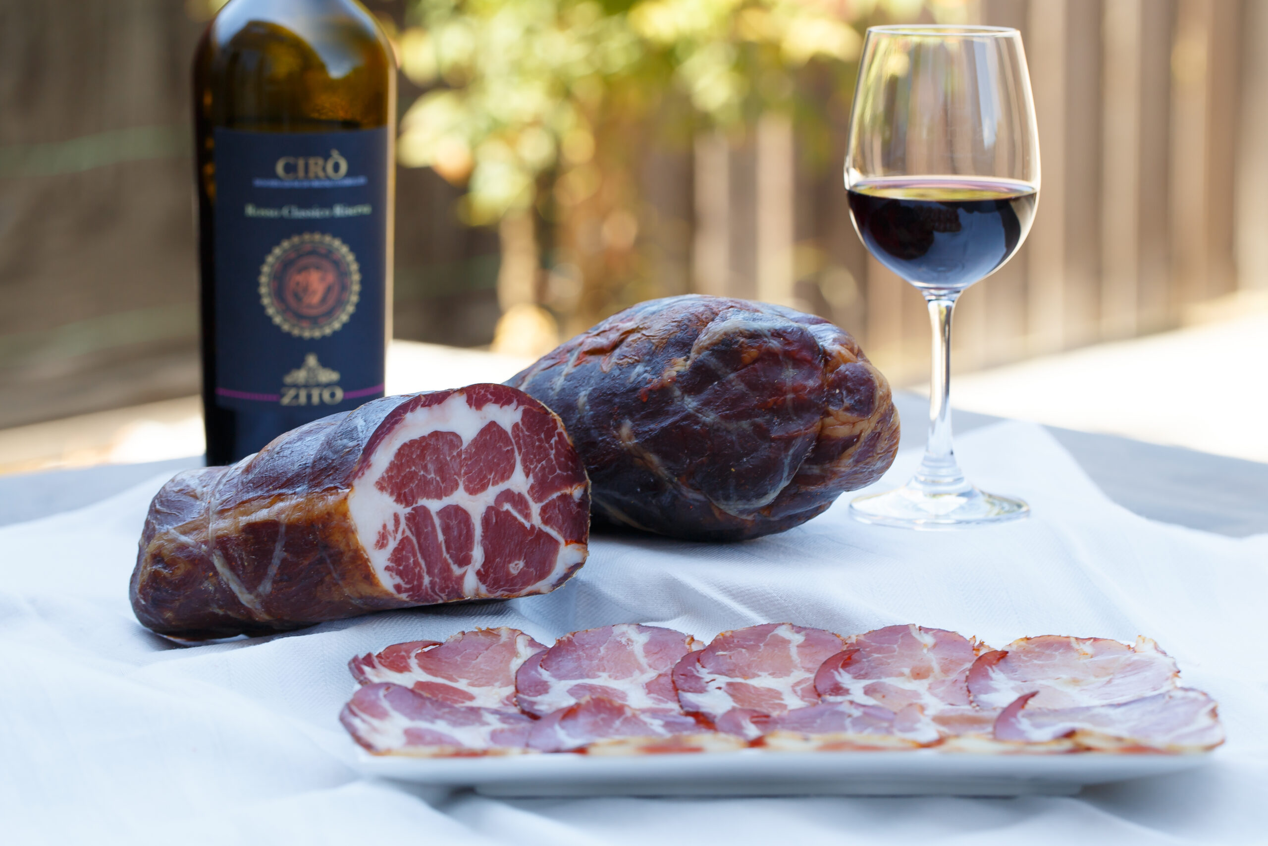 Capocollo di Calabria | BBQuality