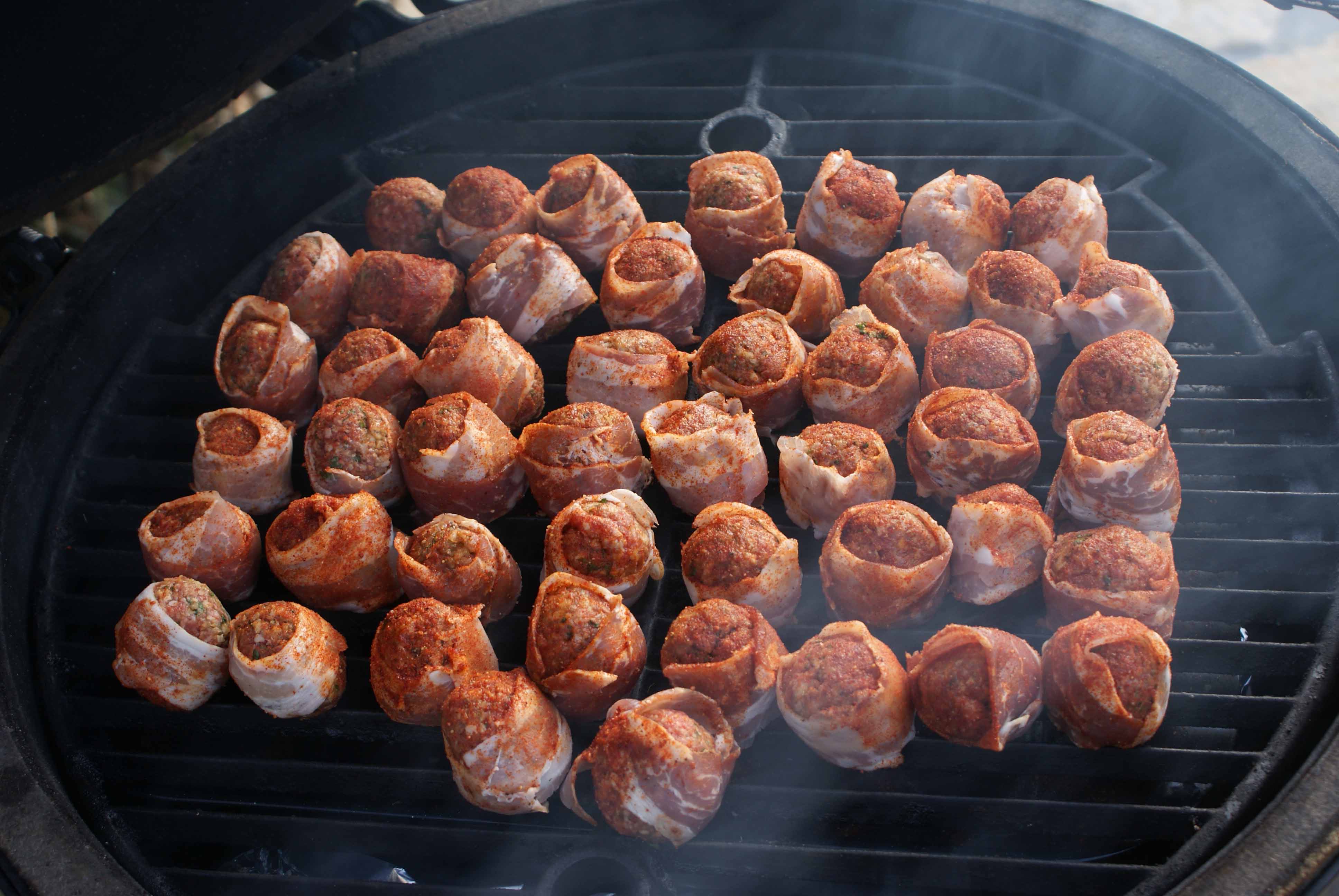 MOINK-balls recept, een heerlijke BBQ-klassieker.| BBQuality
