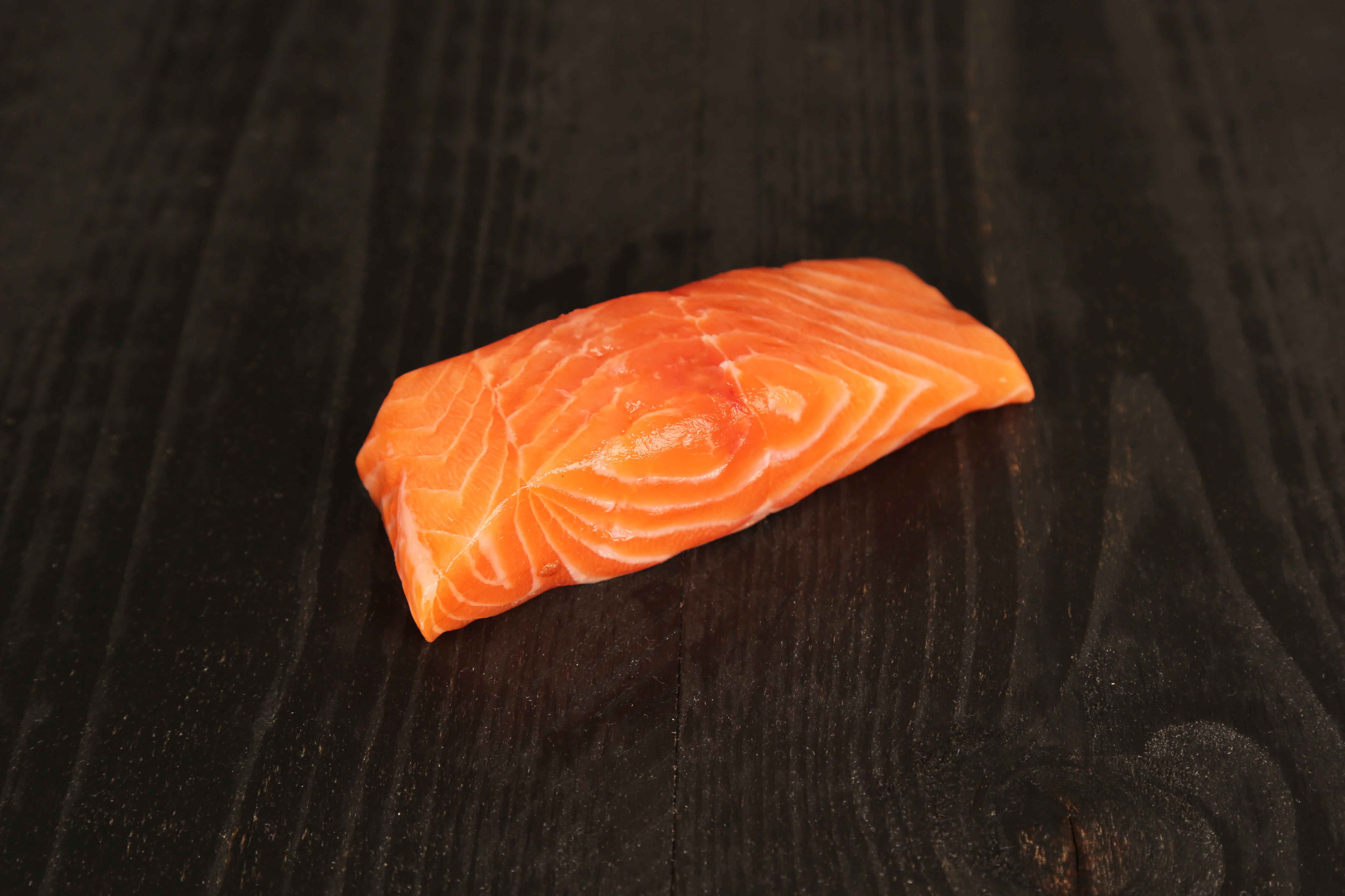 Zalmfilet met vel bestellen | BBQuality jouw online slager.