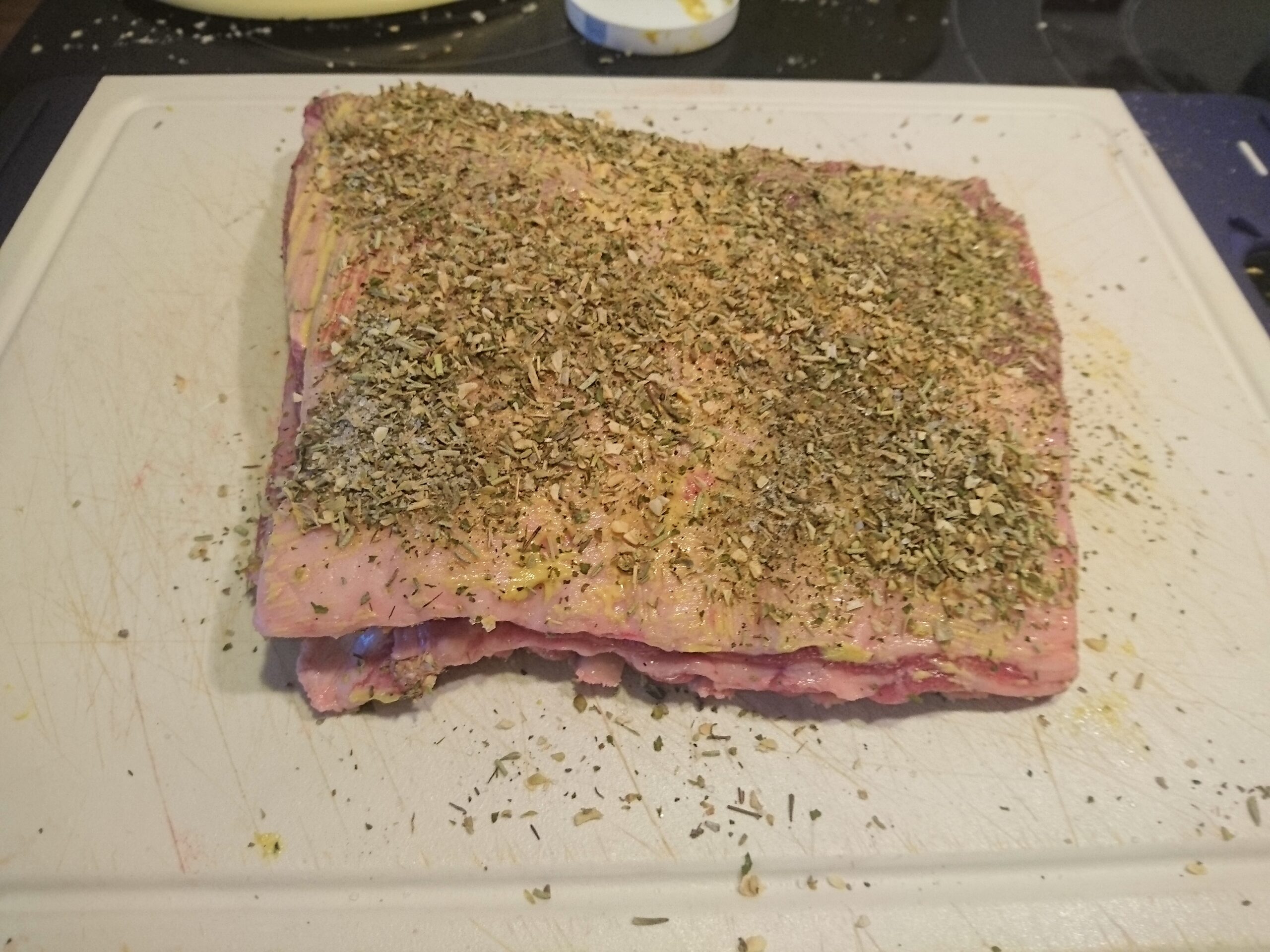 Lamsribben op zijn Provençaals - BBQuality