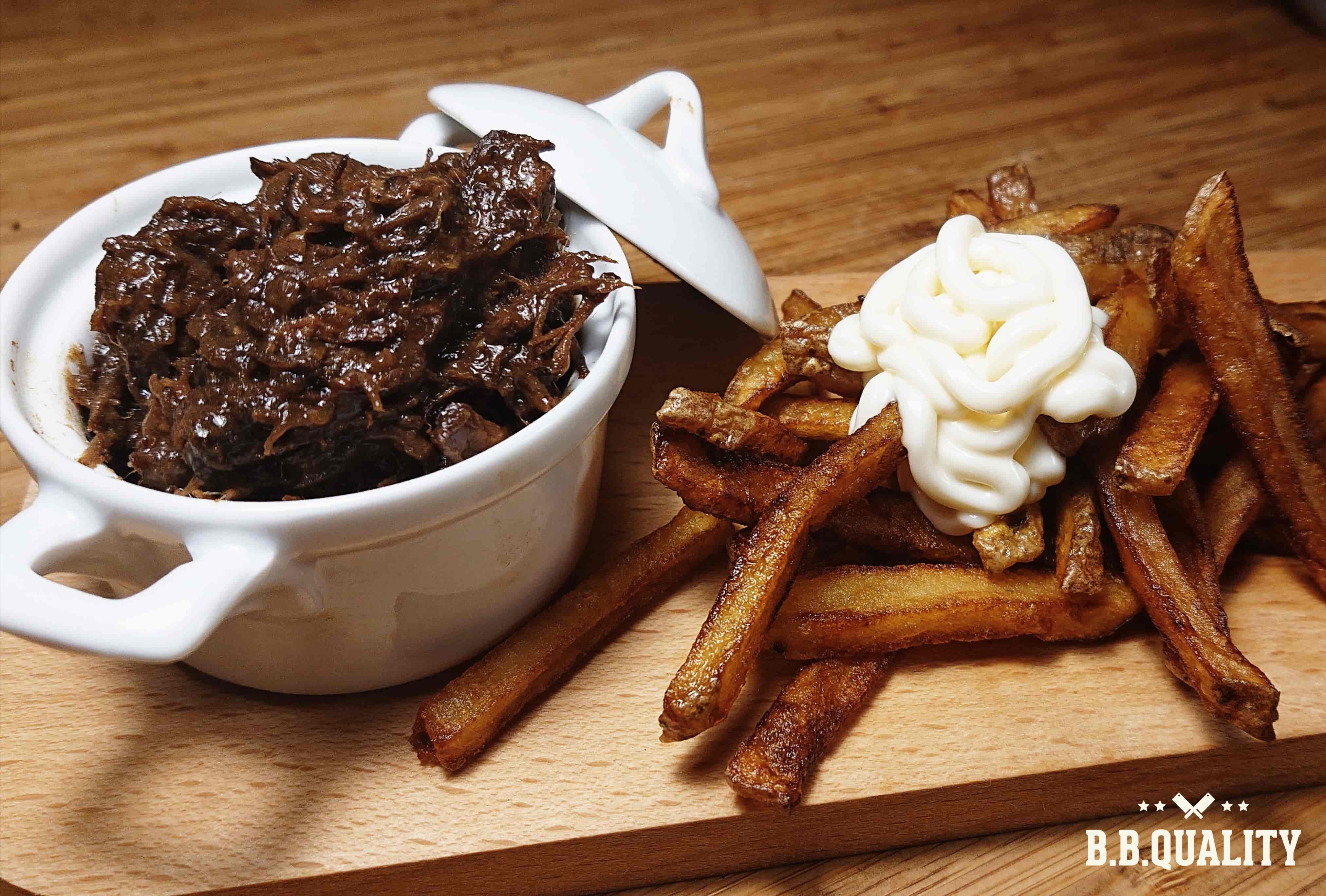 Smoked hachee recept | BBQuality jouw online slager.