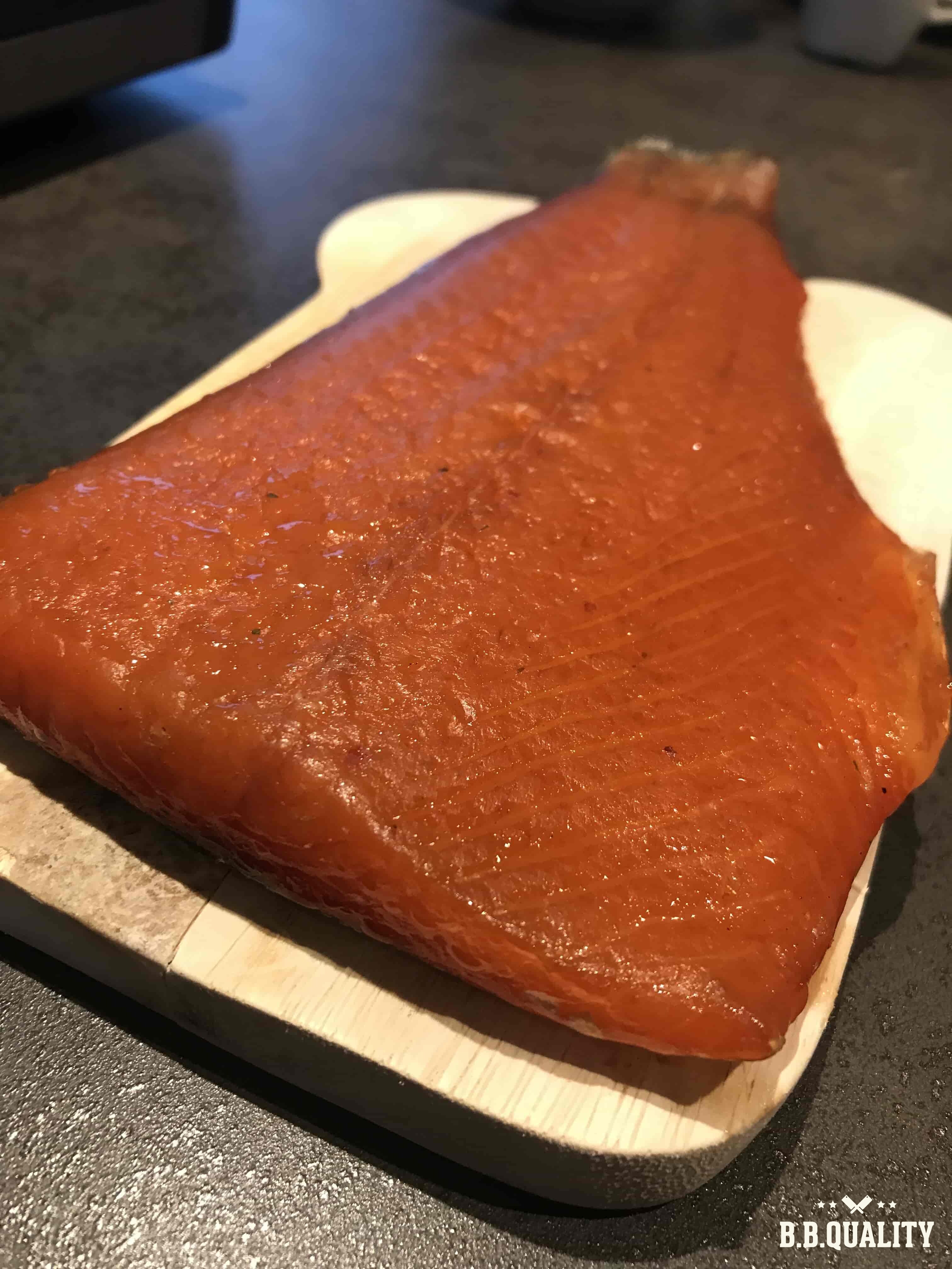 Koud gerookt zalm recept | BBQuality jouw online slager.