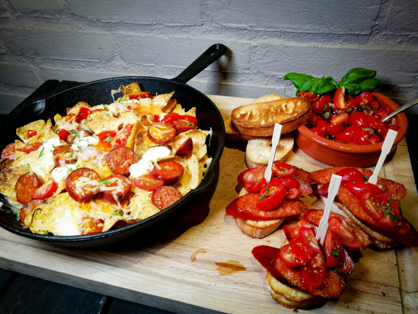 Borreltijd met chorizoworst recept | BBQuality jouw online slager