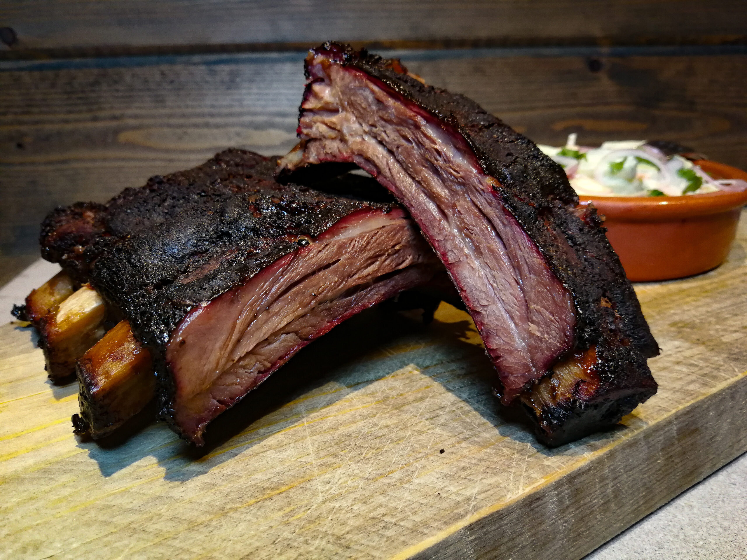 Runderspareribs (beef back ribs) bestellen | BBQuality.