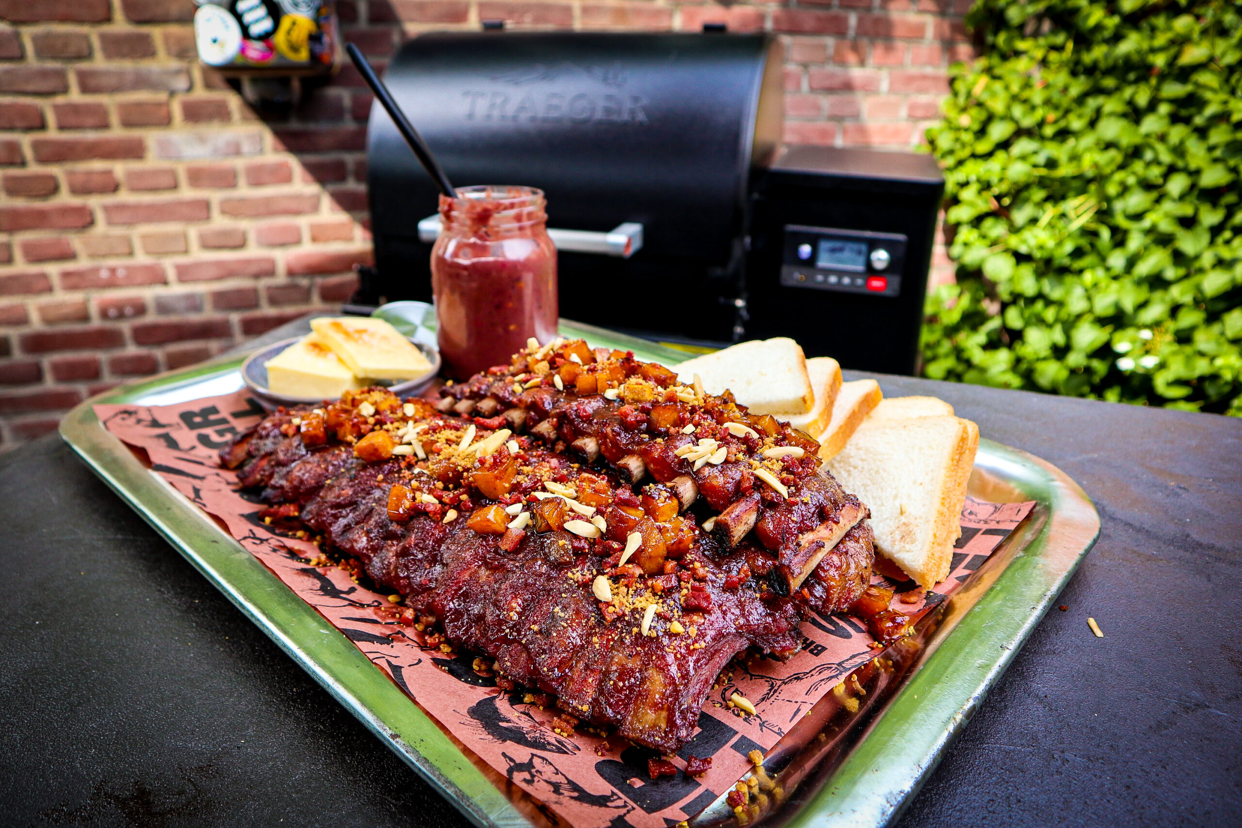 Elvis the King ribs recept | BBQuality jouw online slager.
