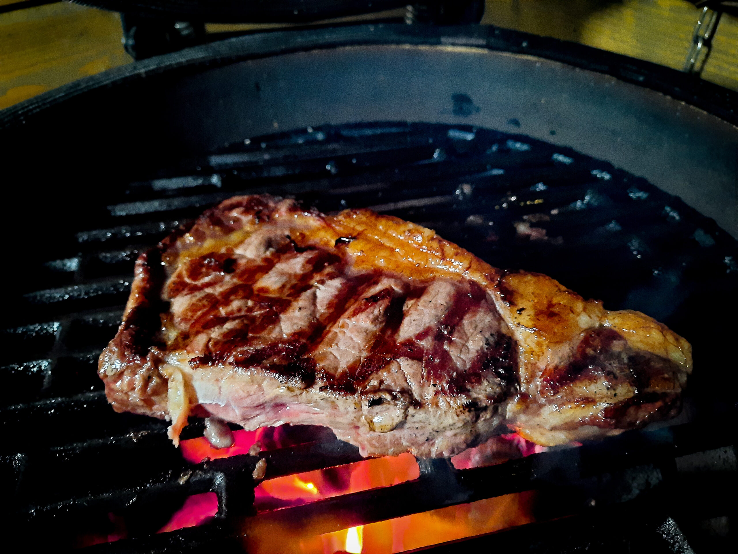 Bizon ribeye recept | BBQuality jouw online slager.