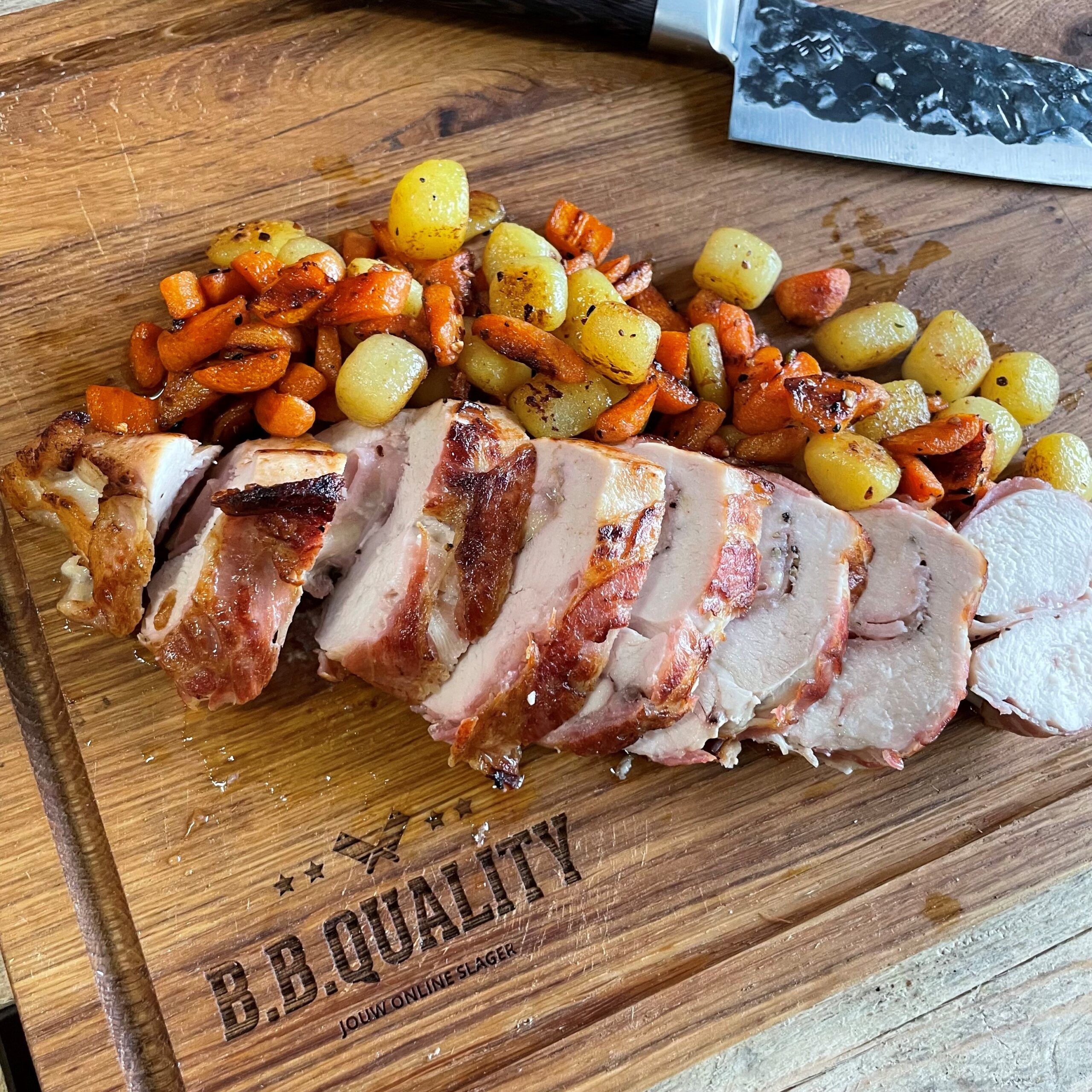 Kip cordon bleu recept | BBQuality jouw online slager.