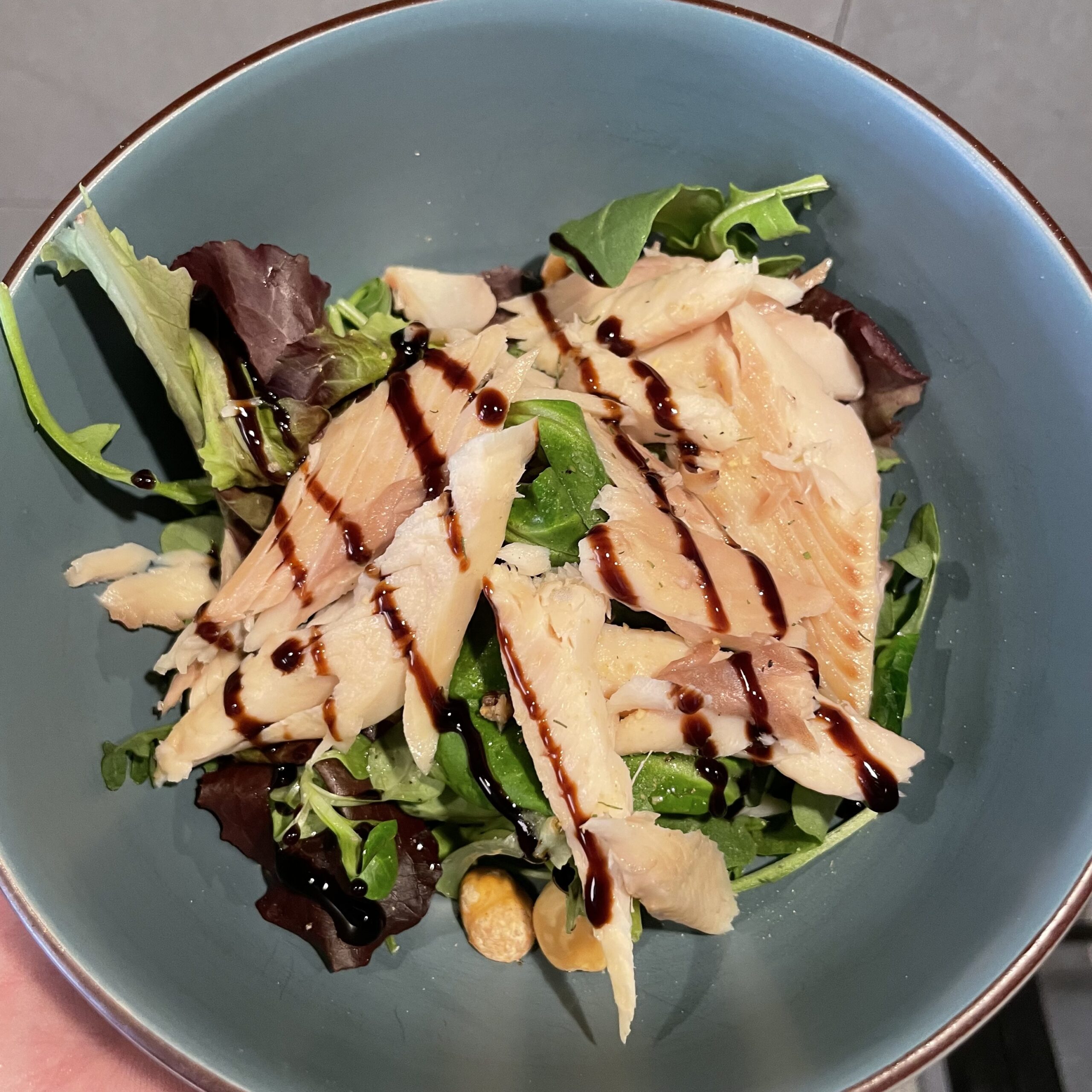 Forel in zoutkorst recept | BBQuality jouw online slager.