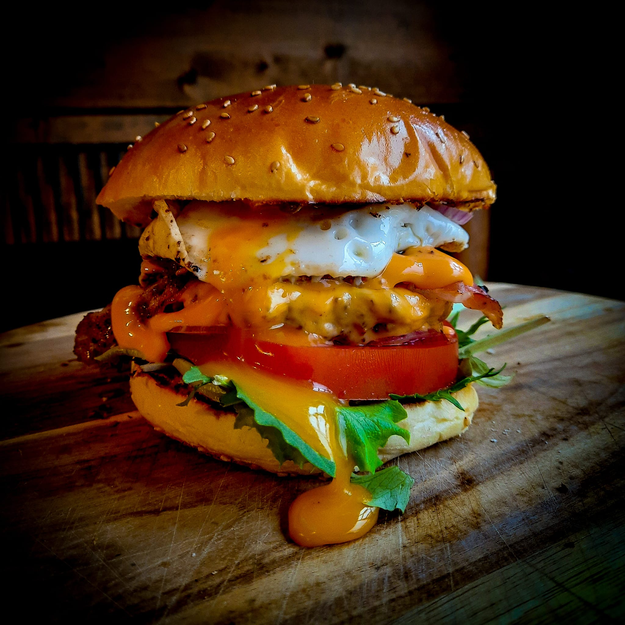 Dry aged merg burger bestellen | BBQuality jouw online slager.