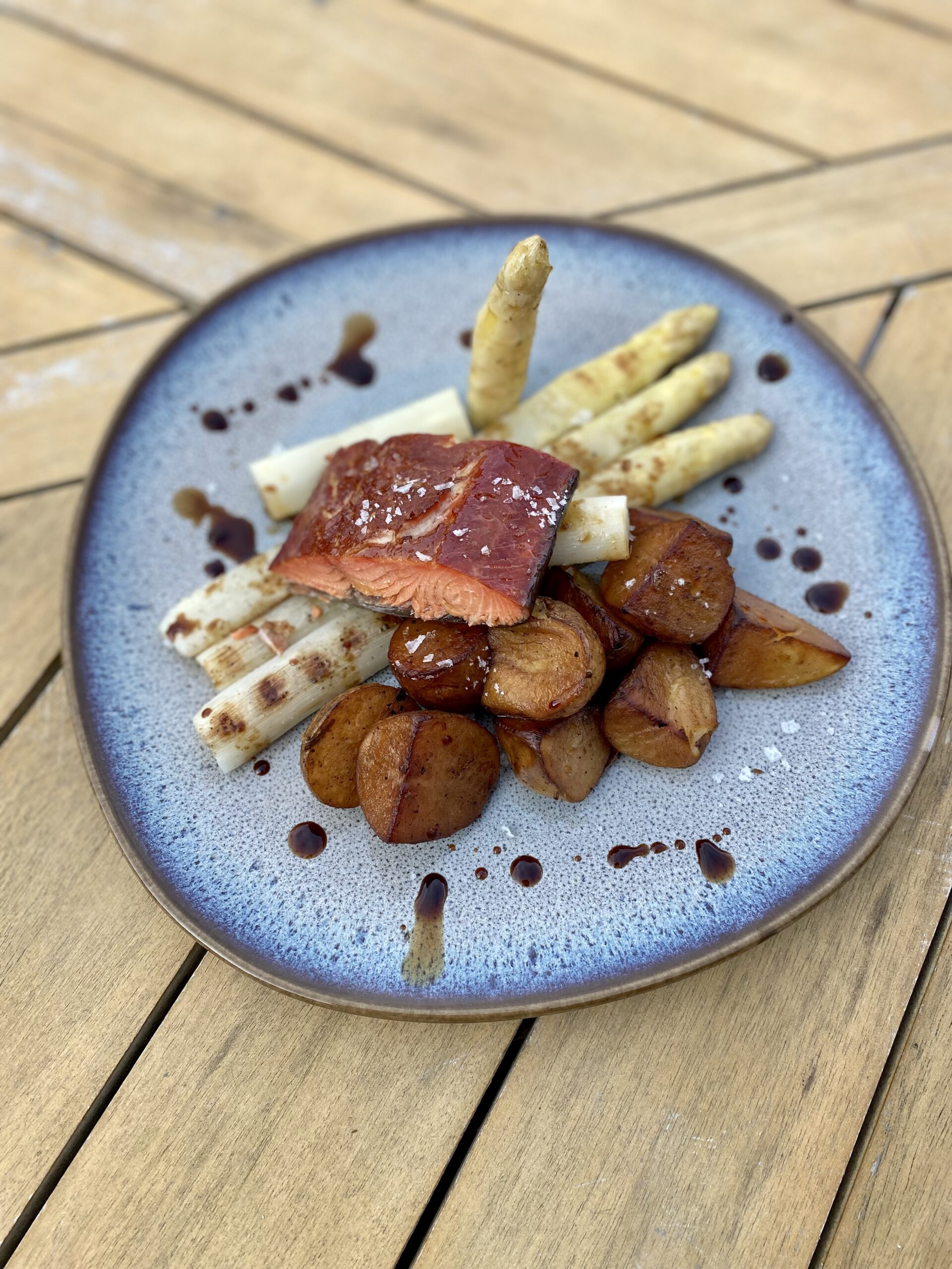 Wilde zalm Talisker recept | BBQuality jouw online slager.