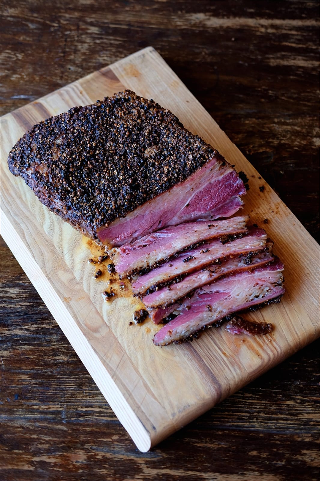 Beef belly pastrami recept | BBQuality jouw online slager.