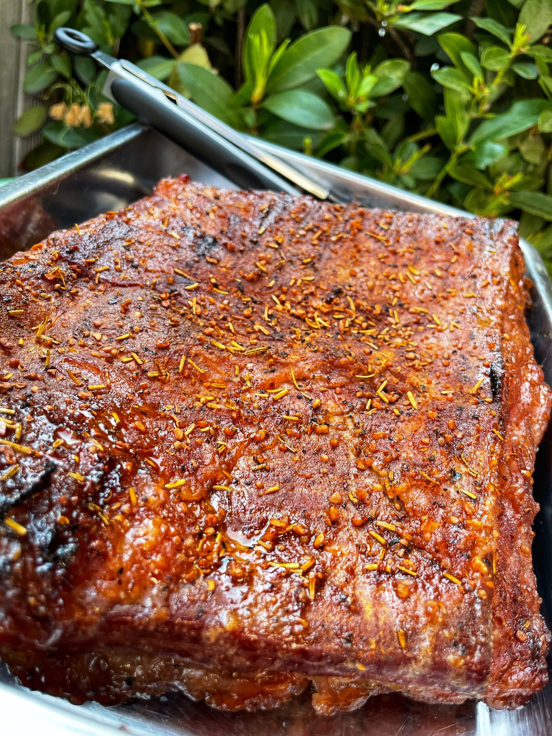 Beef bacon recept van beef belly | BBQuality jouw online slager.