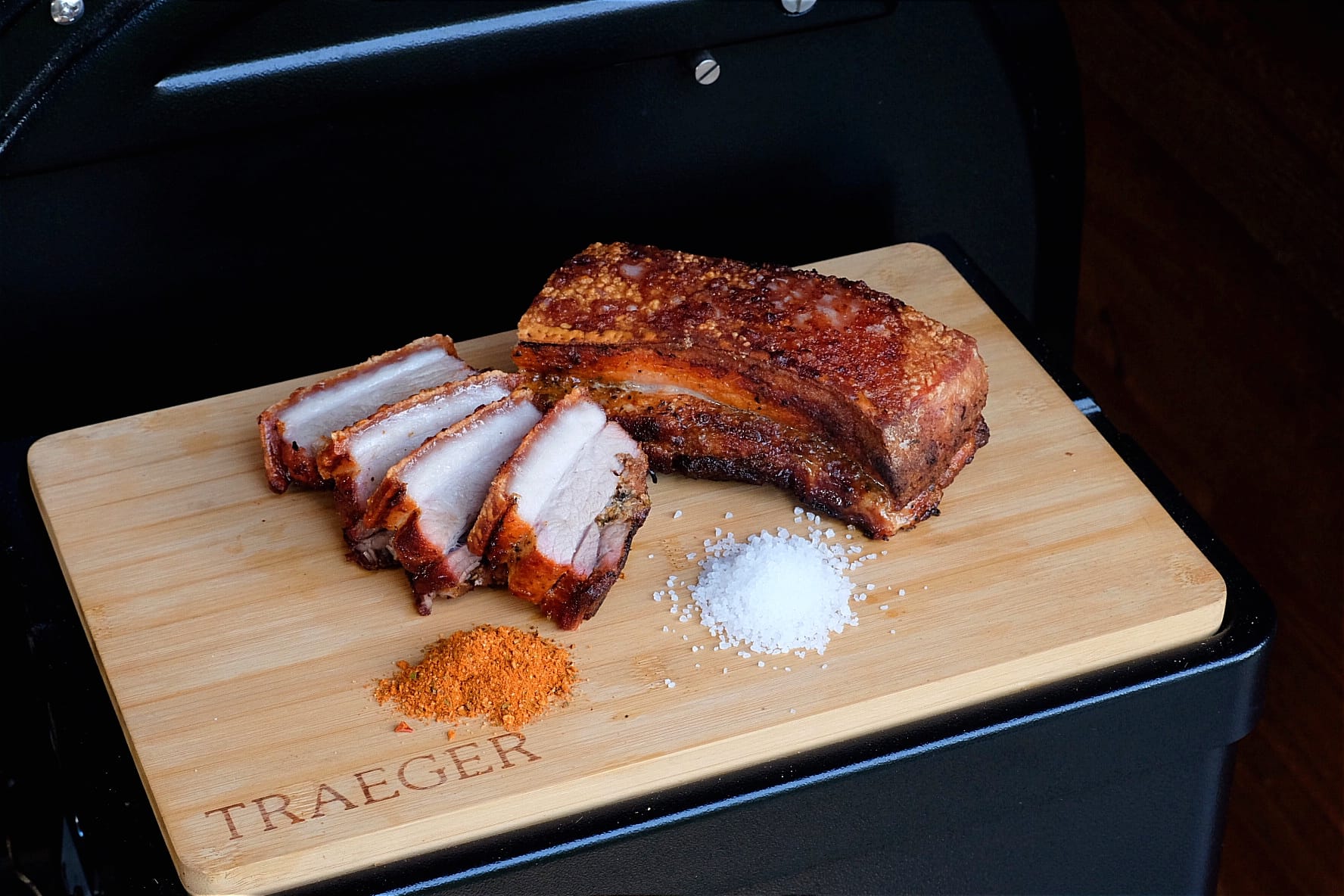 Krokant buikspek met zwoerd recept | BBQuality jouw online slager.