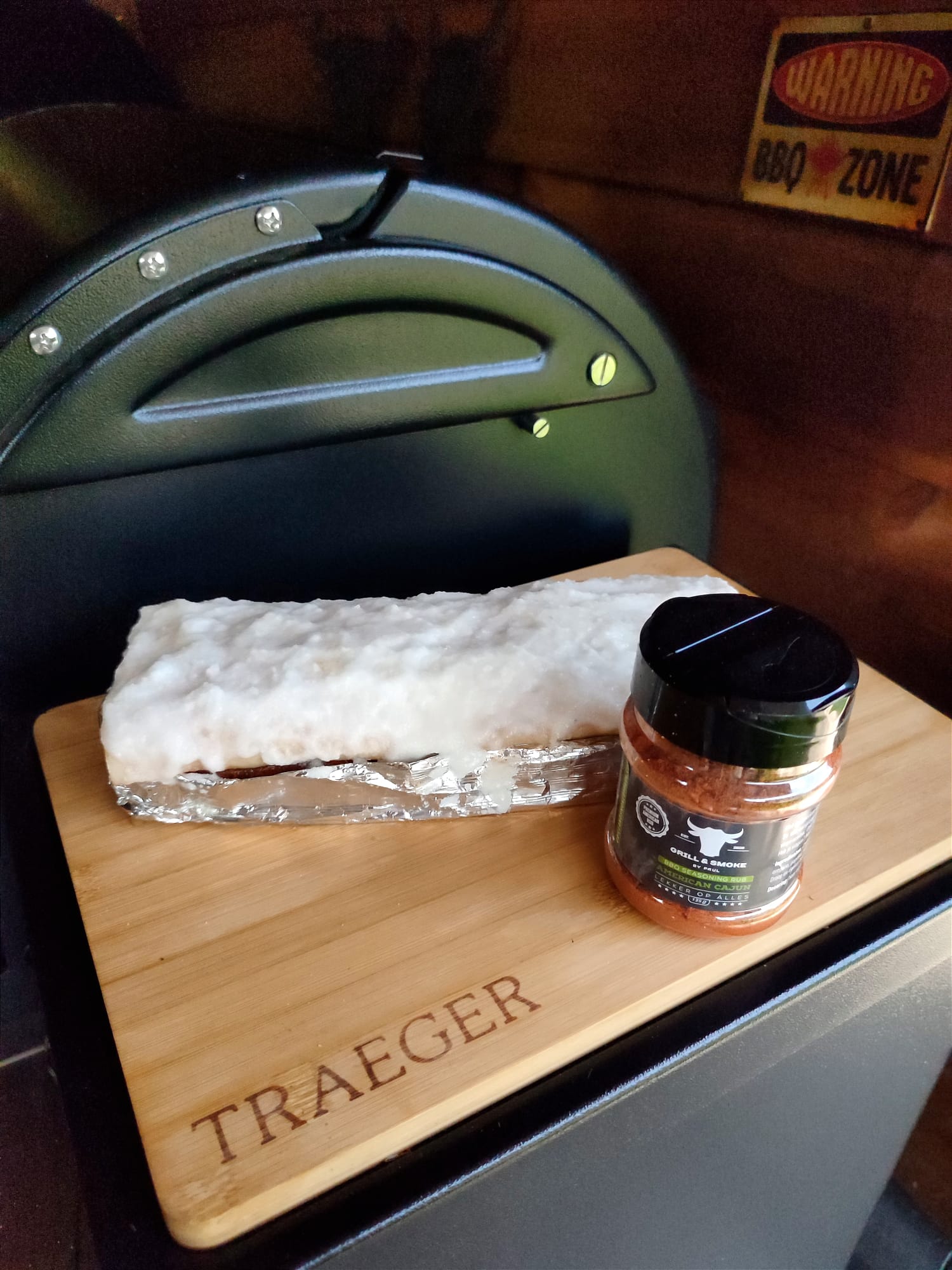 Krokant buikspek met zwoerd recept | BBQuality jouw online slager.