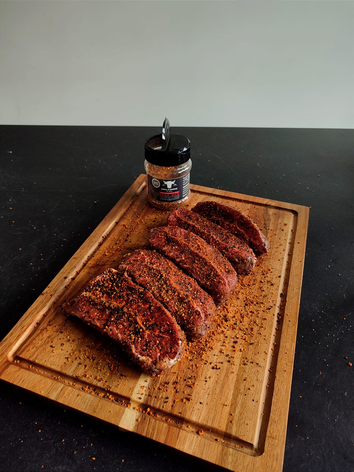 Italiaanse runderstoof met sucade en guanciale recept | BBQuality