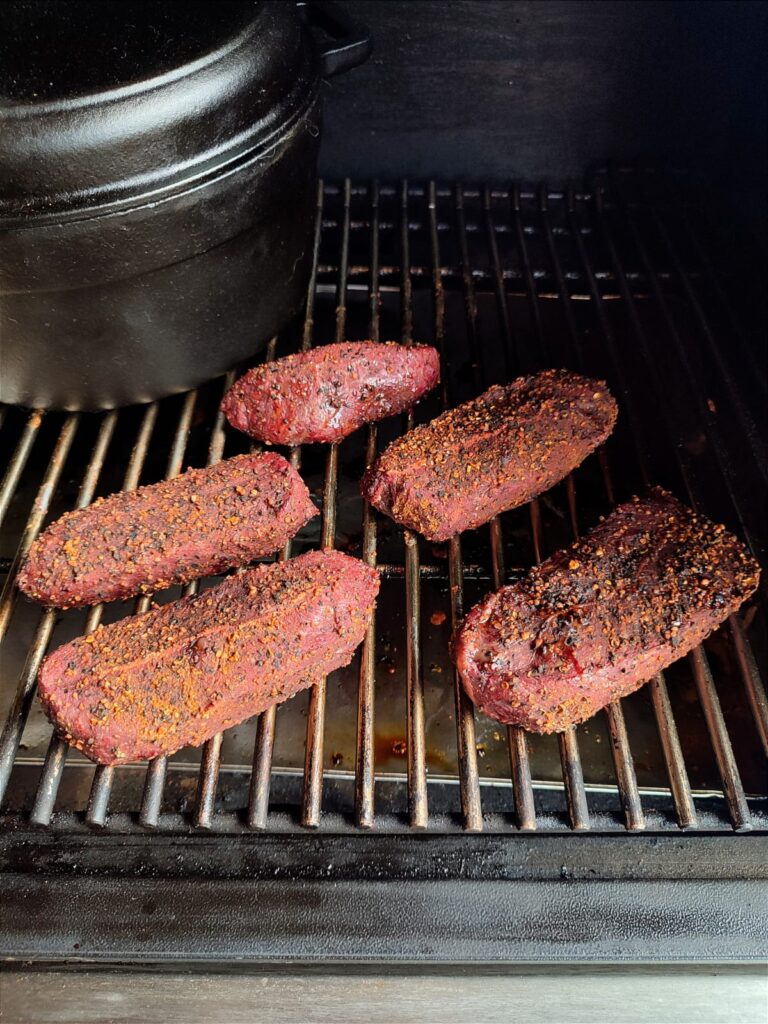 Italiaanse runderstoof met sucade en guanciale recept | BBQuality