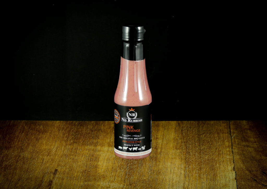 No Rubbish Pink Revenge bestellen | BBQuality jouw online slager.