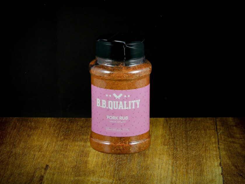 Magic Dust Rub, een overheerlijke rub! | BBQuality.
