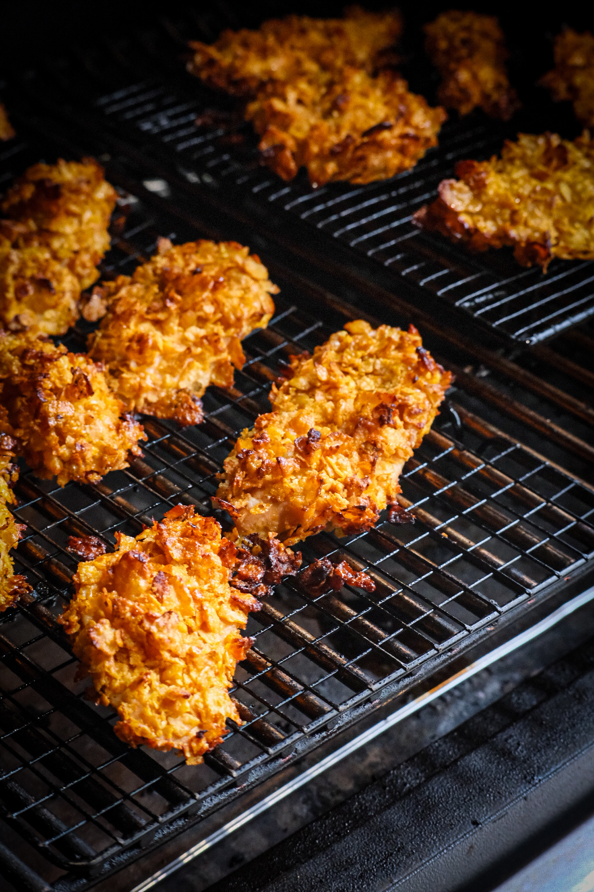 Sandwich met krokante kipfilet recept | BBQuality online slager.