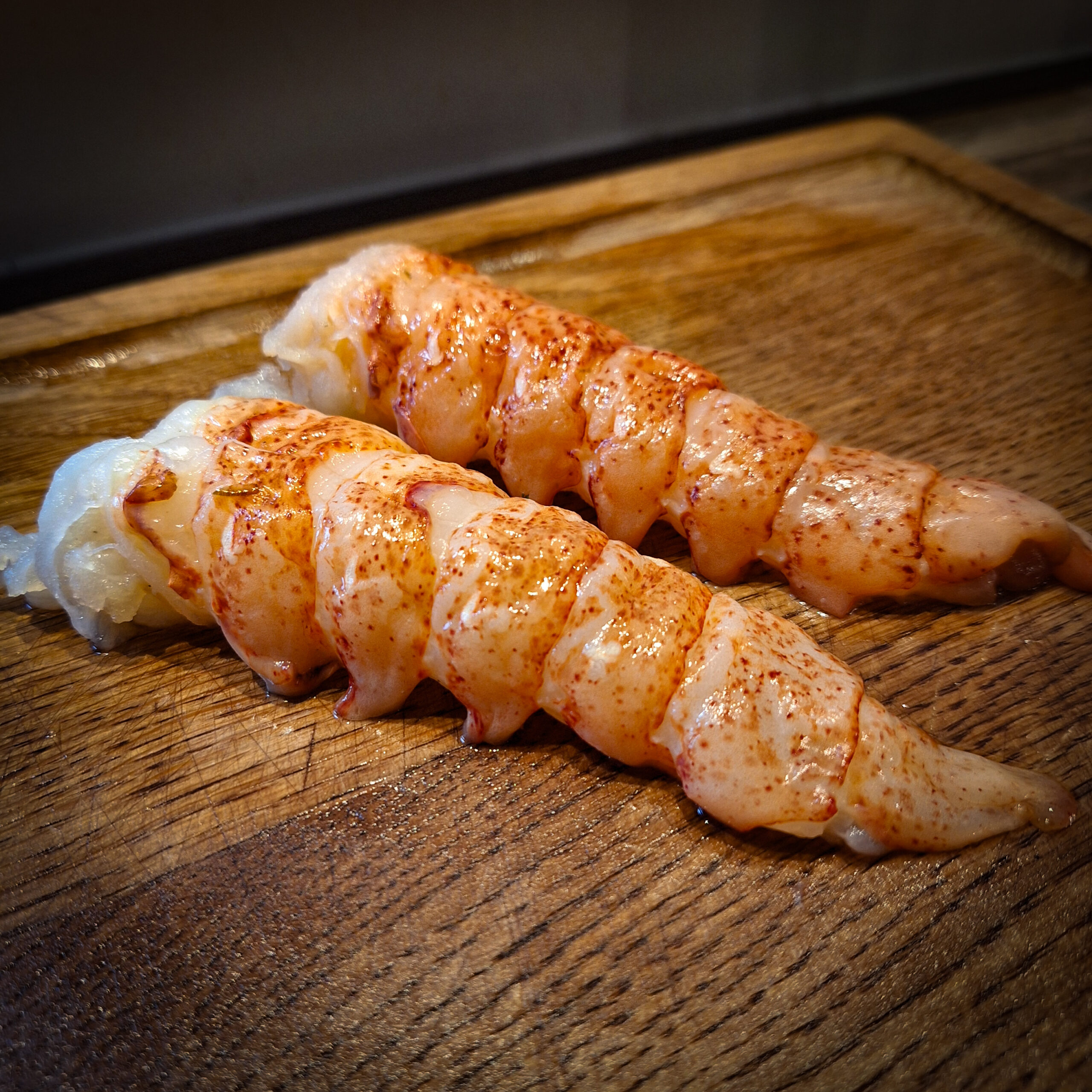 Wilde kreeftenstaart recept met verse pasta | BBQuality