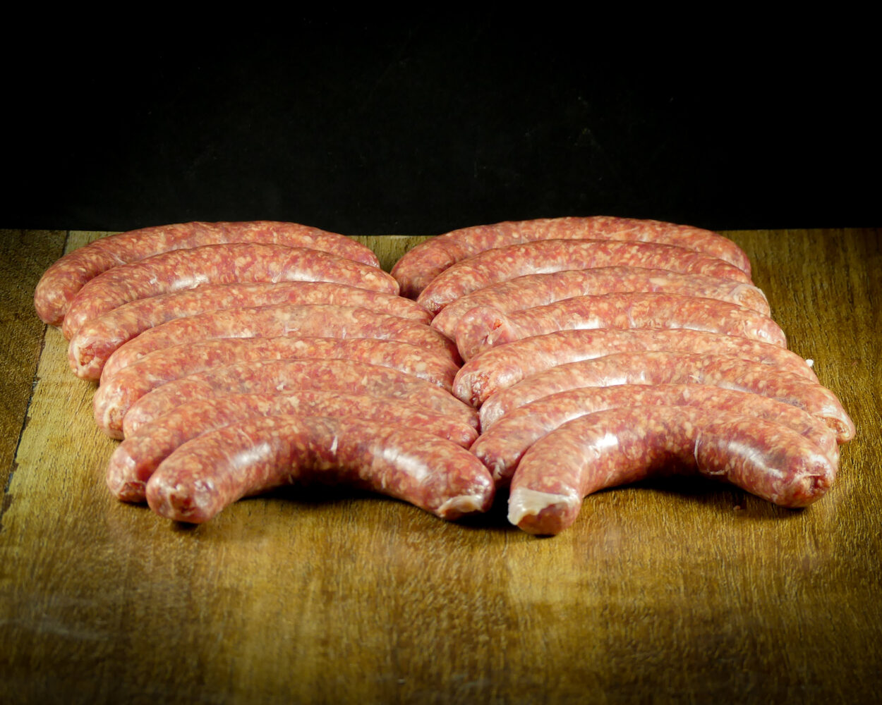 Wildrundvlees worst bestellen | BBQuality jouw online slager.