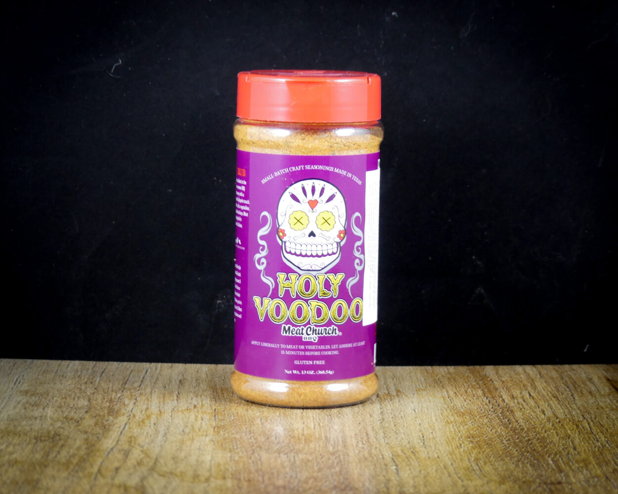 Meat Church Holy Voodoo Rub bestellen | BBQuality online slager