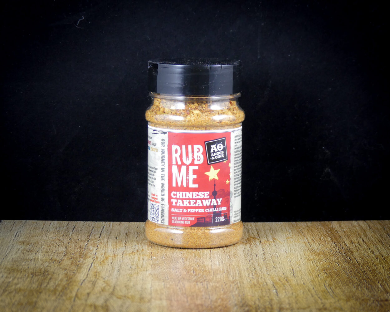 Angus & Oink Chinese Takeaway Rub | BBQuality online slager