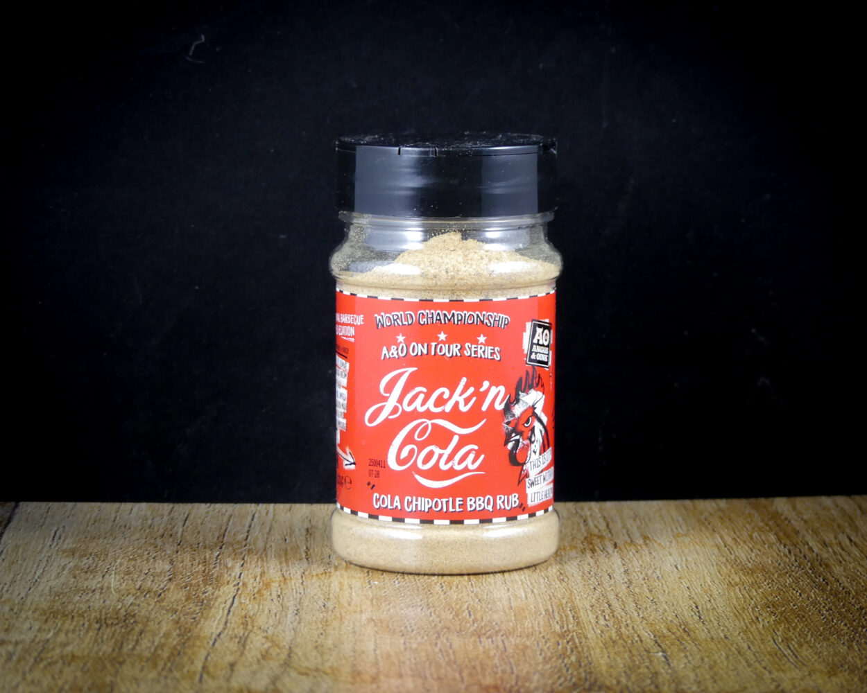 Angus & Oink Jack ’n Cola Rub bestellen | BBQuality online slager